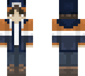 cold front | Minecraft Skins