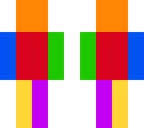 colorful | Minecraft Skins