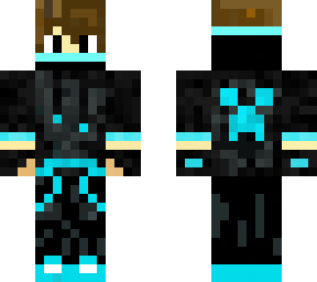 Cool Boy | Minecraft Skin