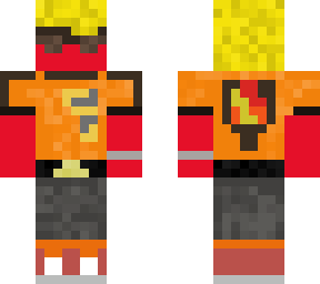 pyro | Minecraft Skins