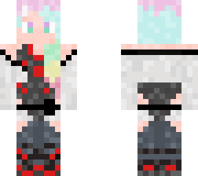 edgerunners | Minecraft Skins