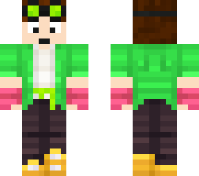 dantdm | Minecraft Skins