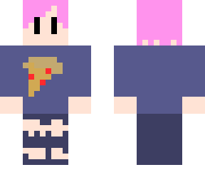 Eli's Animations | Minecraft Skin