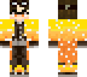 ElMarianaAgatsuma | Minecraft Skin