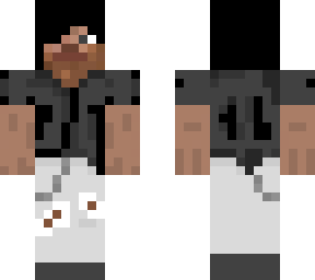 Emo Steve | Minecraft Skin