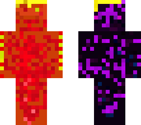 ender | Minecraft Skins