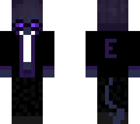 ENDY ENDERMAN | Minecraft Skin