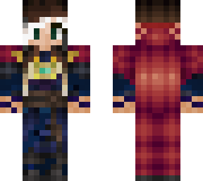 eva | Minecraft Skins