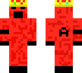 red | Minecraft Skins