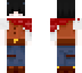 sheriff | Minecraft Skins