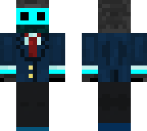 Formal meep | Minecraft Skin