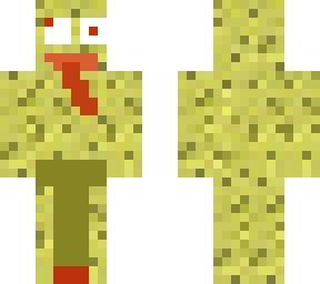freaky | Minecraft Skins