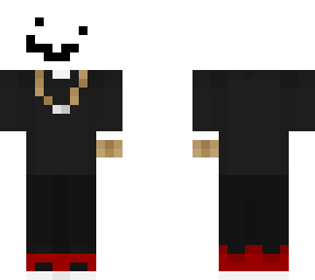 funky ahh drip | Minecraft Skin