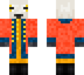 goatman | Minecraft Skins