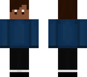 Gordon Porlock Red valley 0.1 | Minecraft Skin