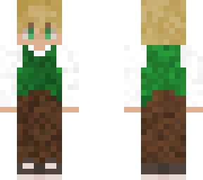 green boy | Minecraft Skins