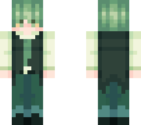 luke | Minecraft Skins