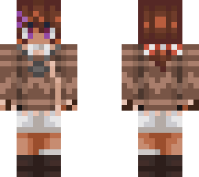 IDV Sona/OC Dollmaker | Minecraft Skin