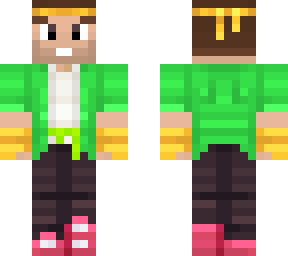 impulsesv | Minecraft Skins