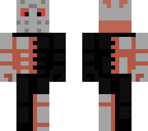jason | Minecraft Skins