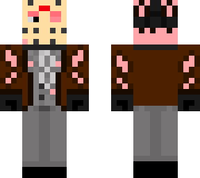 jason | Minecraft Skins