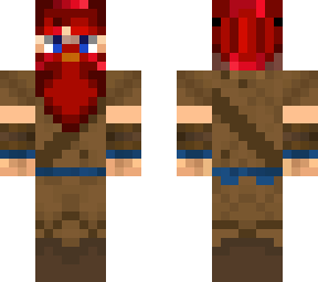 Jones | Minecraft Skin
