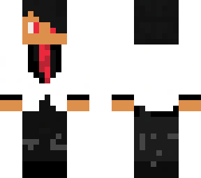 Kapeshaha | Minecraft Skin