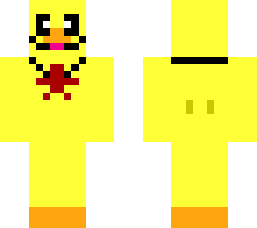 kickin chicken | Minecraft Skins