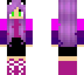 kim | Minecraft Skins