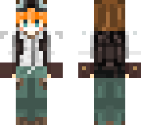 fisher | Minecraft Skins