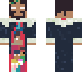 kod slightly remixed | Minecraft Skin