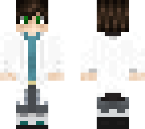 lab | Minecraft Skins
