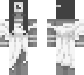 LADY IANITE STATUE 4PX | Minecraft Skin