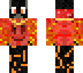 lava | Minecraft Skins