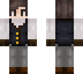 Librarian | Minecraft Skin