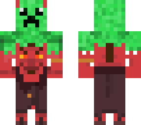 small creeper | Minecraft Skins