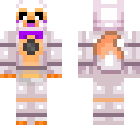 lolbit | Minecraft Skins