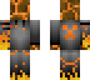 magma | Minecraft Skins