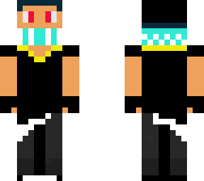 mandrake | Minecraft Skin