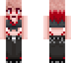 mary | Minecraft Skins