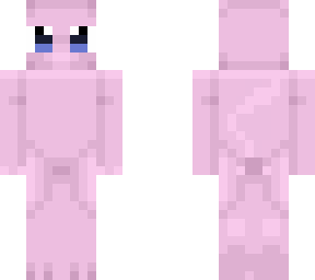 mew | Minecraft Skin
