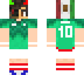 mexico | Minecraft Skins