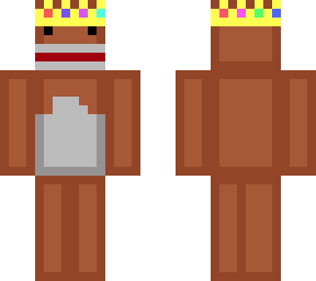 Moke 2.0 | Minecraft Skin