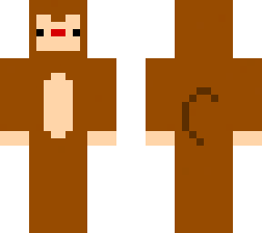Munki | Minecraft Skin