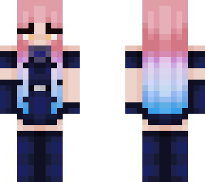 mizi | Minecraft Skins