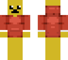 cute dog | Minecraft Skins