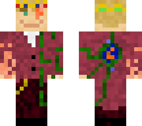 My current skin | Minecraft Skin