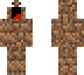 My Main Skin (Dirt Dirpy) | Minecraft Skin