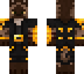 hyena | Minecraft Skins