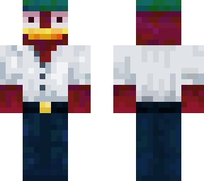 Polite lotad | Minecraft Skin